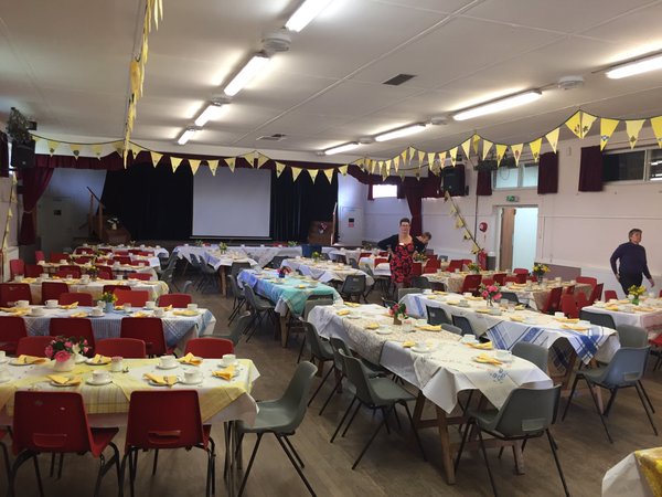 Northiam village hall trust