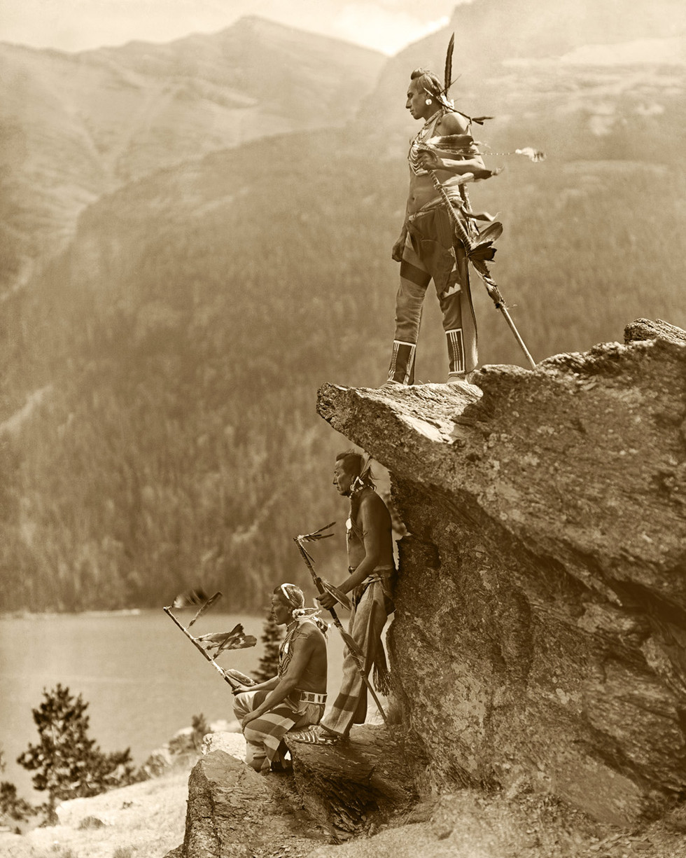 Images of the Plains | Roland Reed Gallery