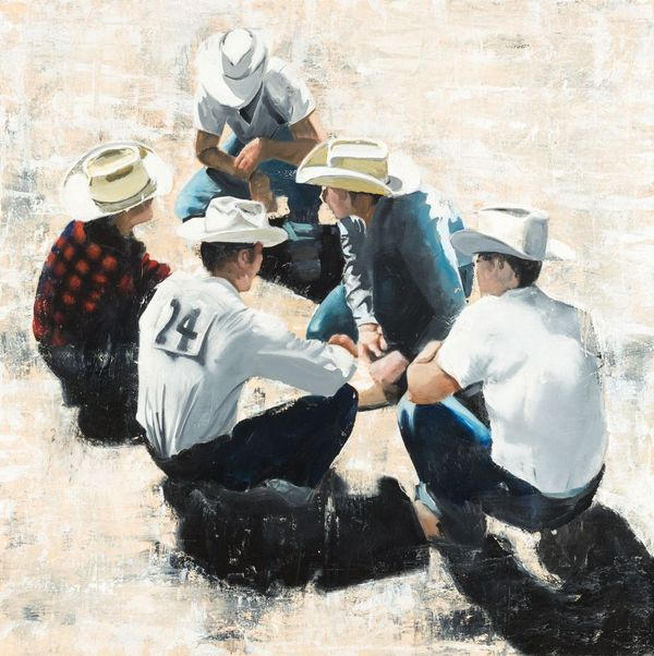 Brian Bonebrake | Jace Romick Gallery