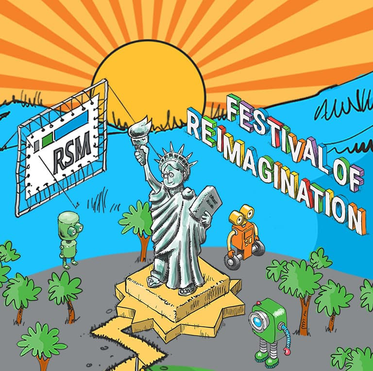 RSM launches its Festival of Reimagination open inclusively to all ...