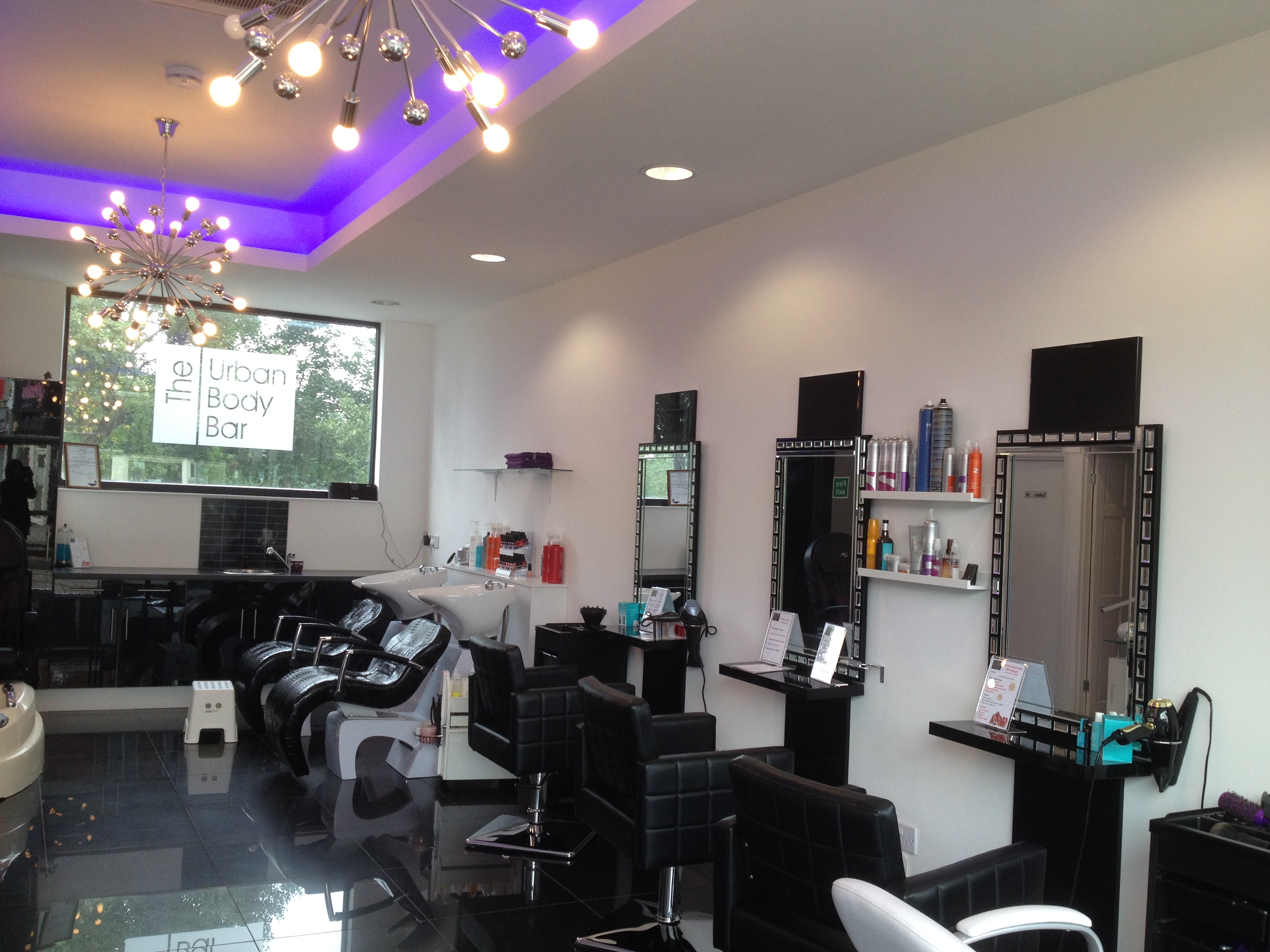 Beauty Salon | The Urban Body Bar | Rayners Lane
