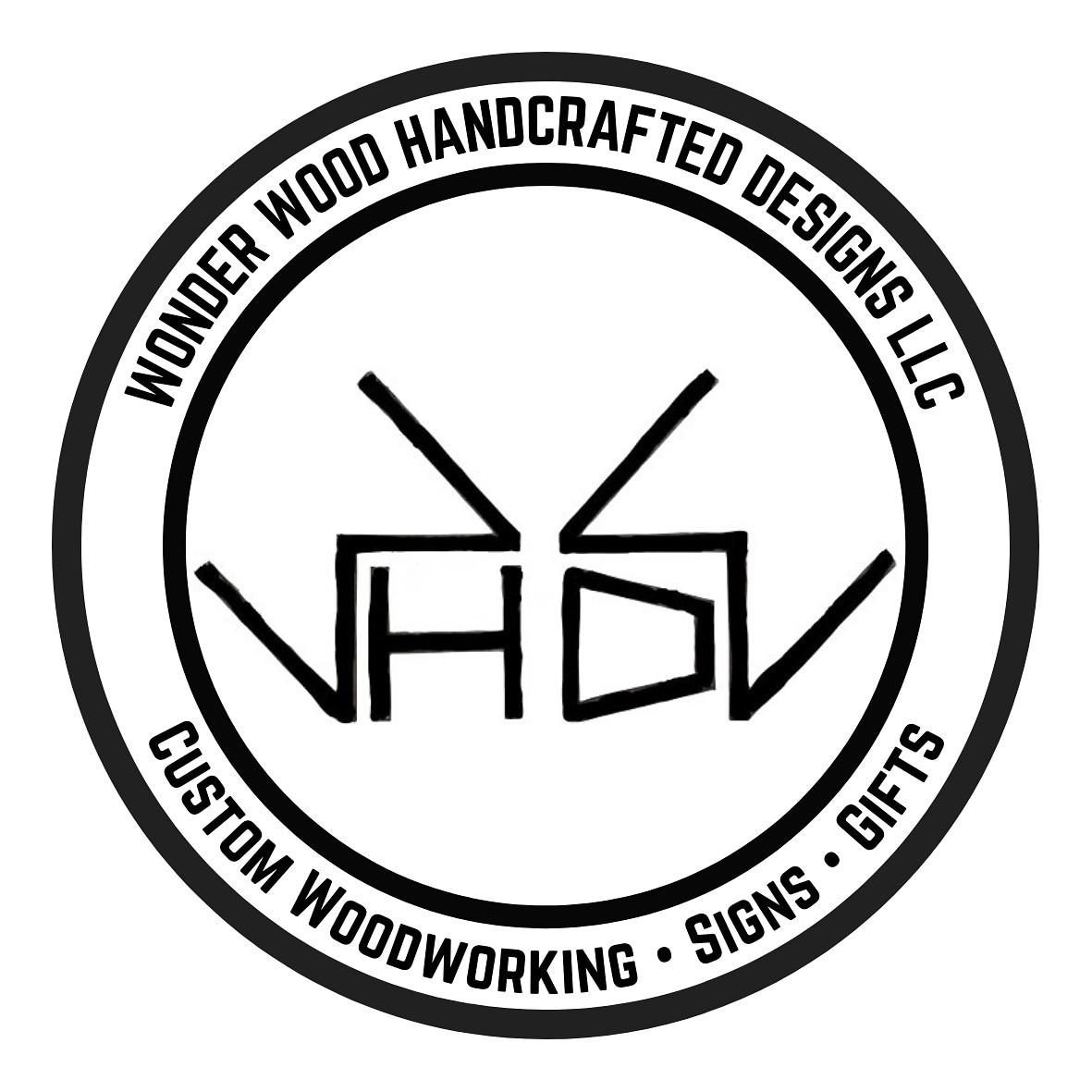 Custom Wood Signs for Home | Wonder Wood With Love