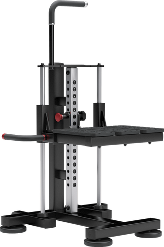 Adjustable Leg Platform | Strength Vault | Atlantis Distributor