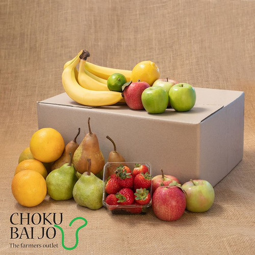 Home Deliveries | Small Fruit Box | Choku Bai Jo