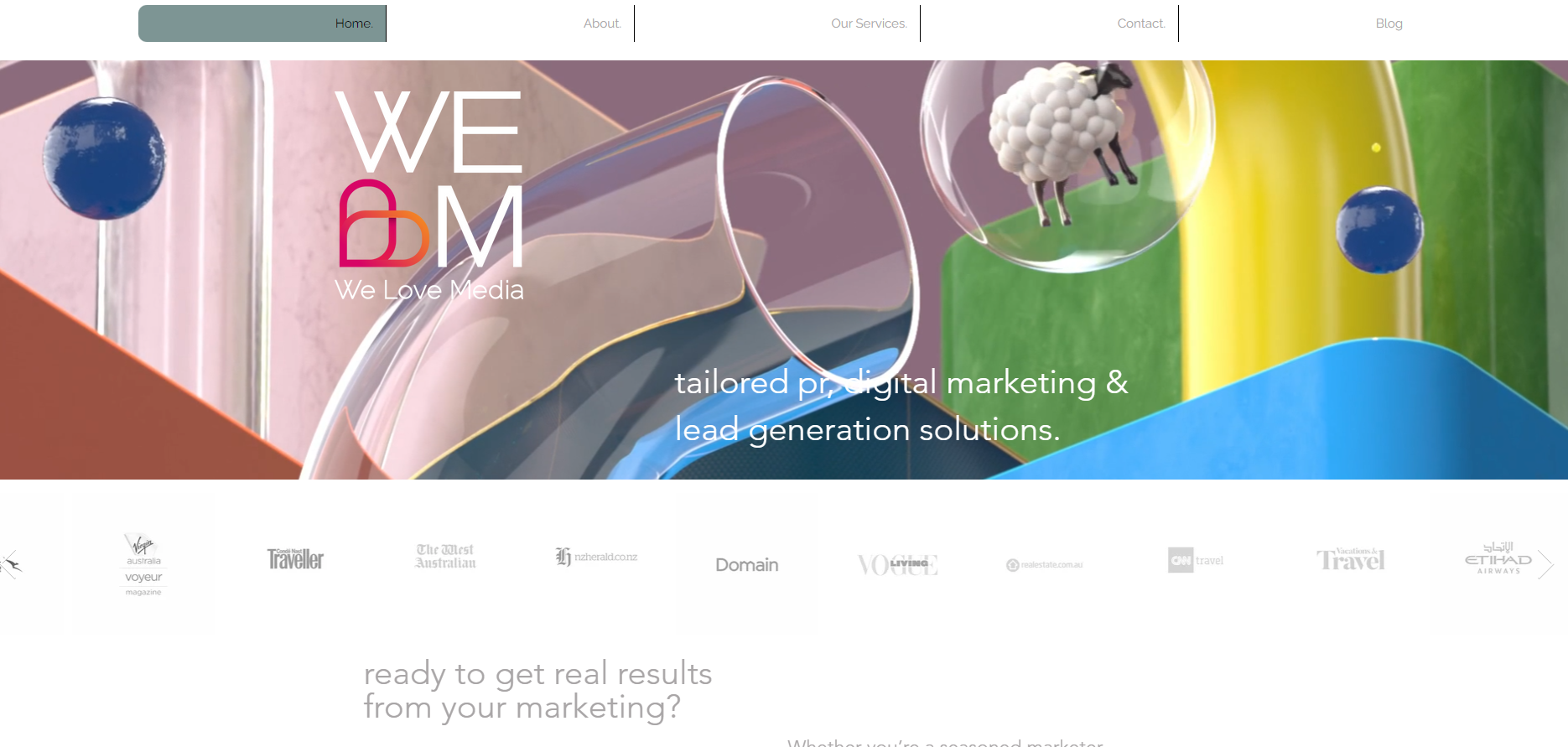 Your one-stop PR and digital marketing partner