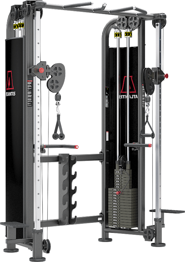 Functional training system | StrengthVault