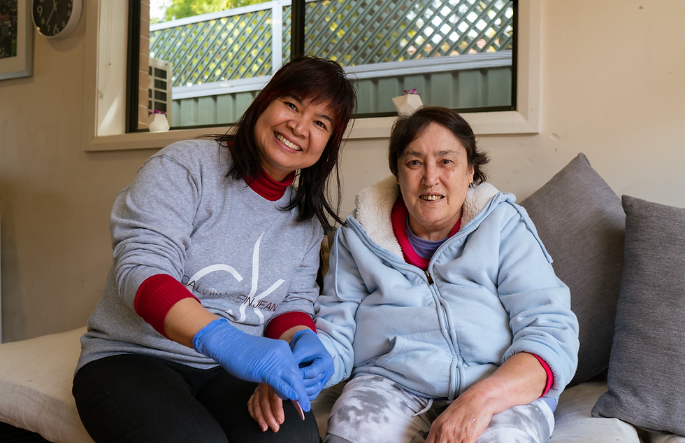 Creating a Supportive Home Environment for Individuals with Disabilities