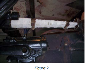 Fitting New Gaiters to a Author: Nicholas SimonsGGA 50March 2018Pre‐War Car