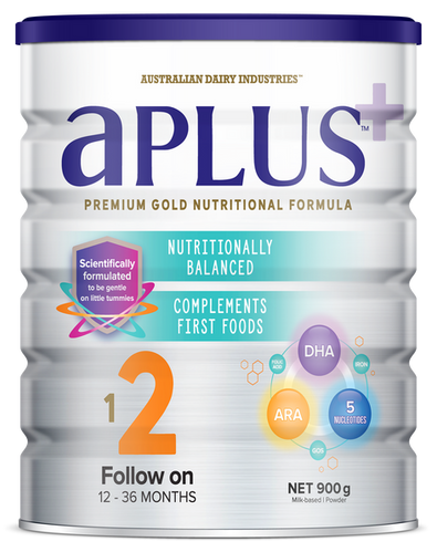 aPLUS Stage 2 | Aus Dairy Ind 2023