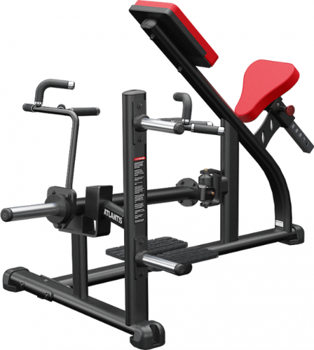 Incline t-bar row | Strength Vault | Atlantis Distributor