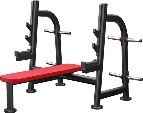Olympic flat bench press | Strength Vault | Atlantis Distributor