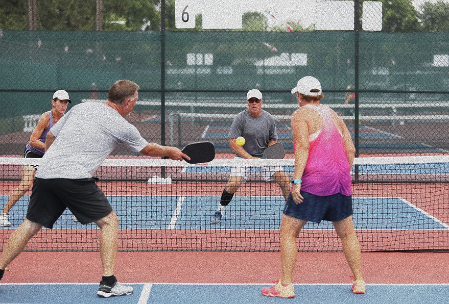 PICKLEBALL | Active Aging Hub