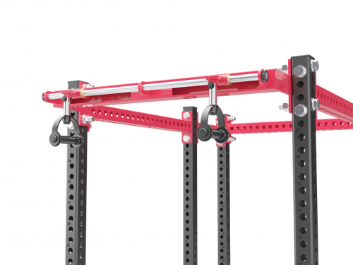 Rotating handle pull-ups | Strength Vault | Atlantis Distributor