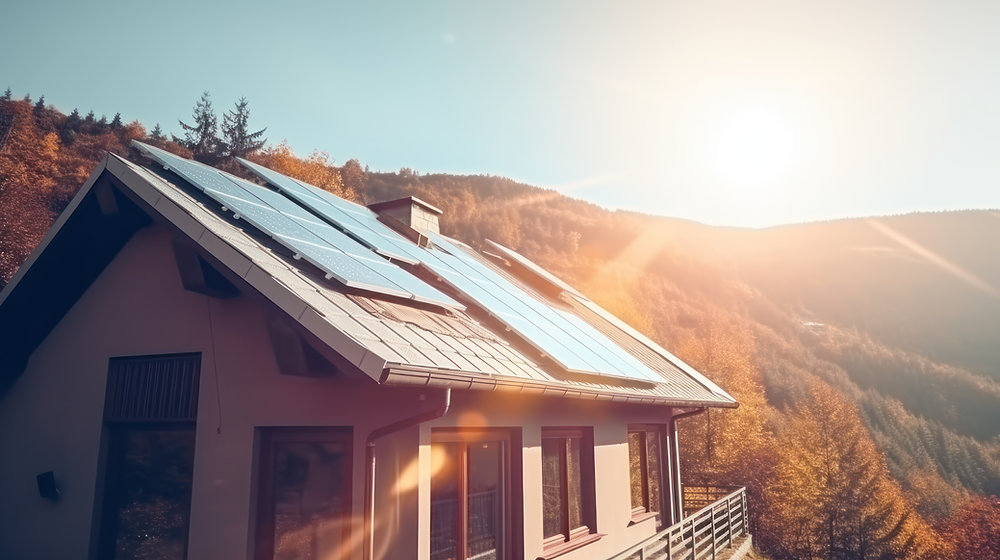 The Power and Perks of Residential Solar Panels