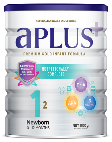 aPLUS Stage 1 | Aus Dairy Ind 2023
