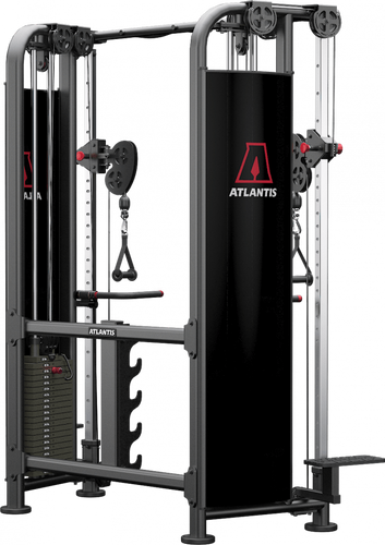 Dynamic Functional Training System | Strength Vault | Atlantis