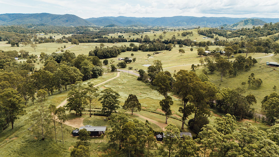 Down at The Dale | Luxury Farm Escape