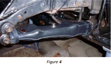 Fitting New Gaiters to a Author: Nicholas SimonsGGA 50March 2018Pre‐War Car