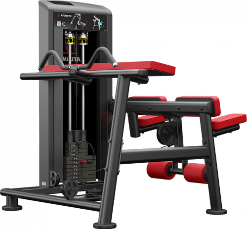 Kneeling leg curl C118 | Strength Vault | Atlantis Distributor