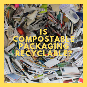 Fully Compostable Packaging