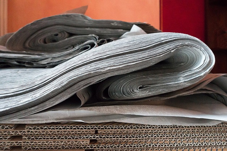 How To Compost Paper and Cardboard