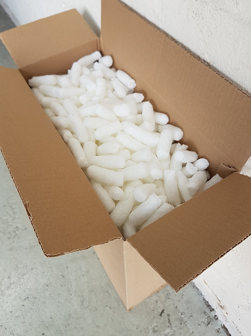 Compostable Packing Peanuts (Small Box)