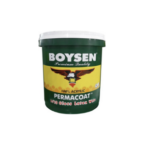 Boysen B-710 Gloss Latex White 16 Litters | My Site