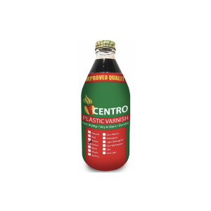 Centro Plastic Varnish | My Site