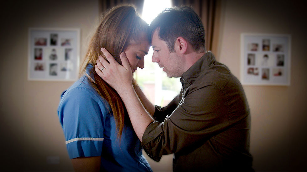 "Happy Accident" - Rob Lea's Heartfelt Ode to Love and Resilience