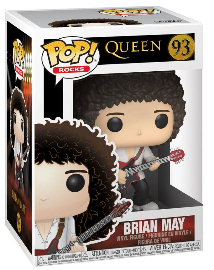 FUNKO POP! VINYL QUEEN