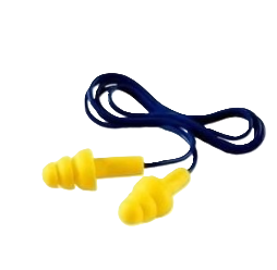 SGS Soft Polymer Ear Plugs | Atoz Tools Nigeria