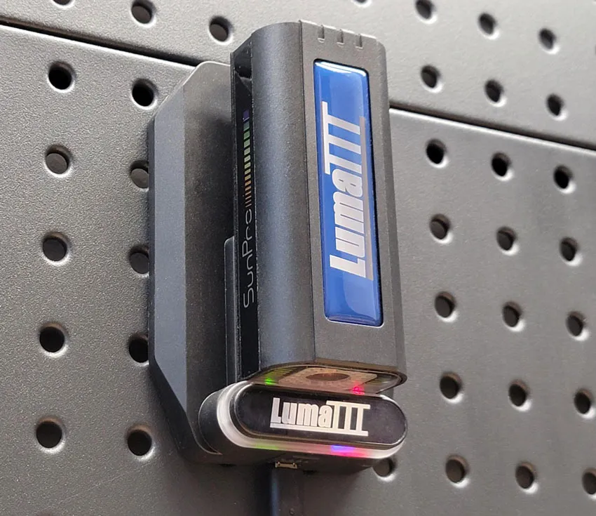 Luma III SunPro Spray Gun Light | My Site