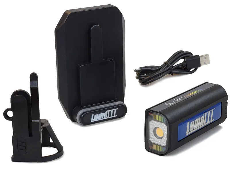 Luma III SunPro Spray Gun Light | My Site