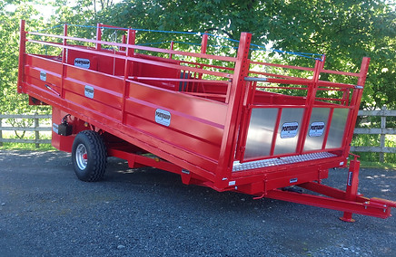 Machinery | Hereford | Mansell Powell Machinery | Potequip| Sheep Dip