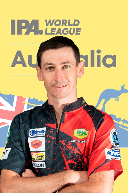 IPA PROFESSIONAL PLAYERS | Blackball Australia