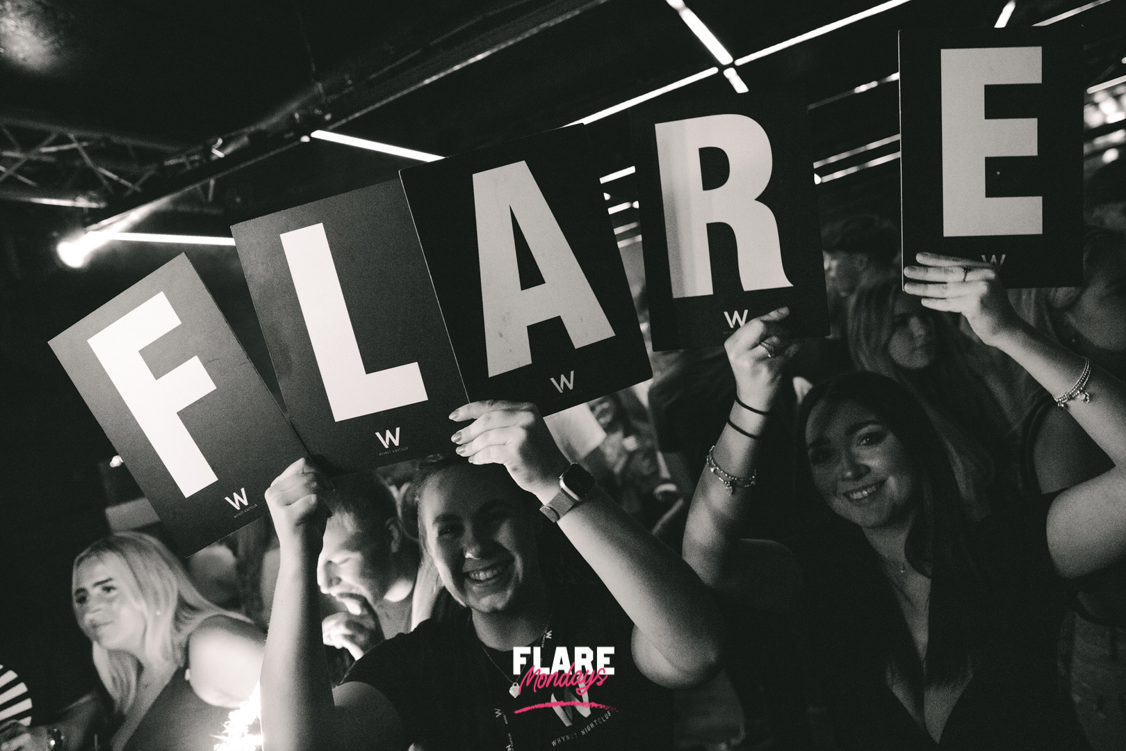 FLARE CLUBS | HOME