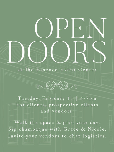 Event Center | The Essence Event Center | Saint Paul