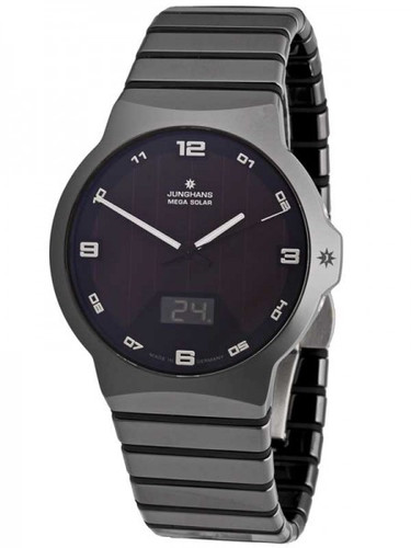 Junghans Force Ceramic Solar | ephatha