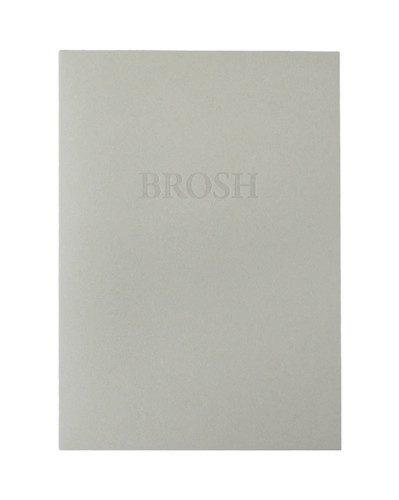 Brosh Photo Book | Brosh Made