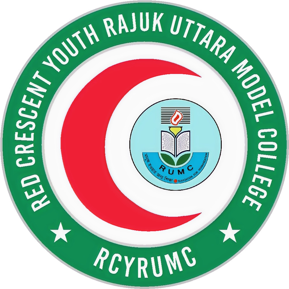 Home | Red Crescent Youth Rajuk Uttara Model College | RCYRUMC