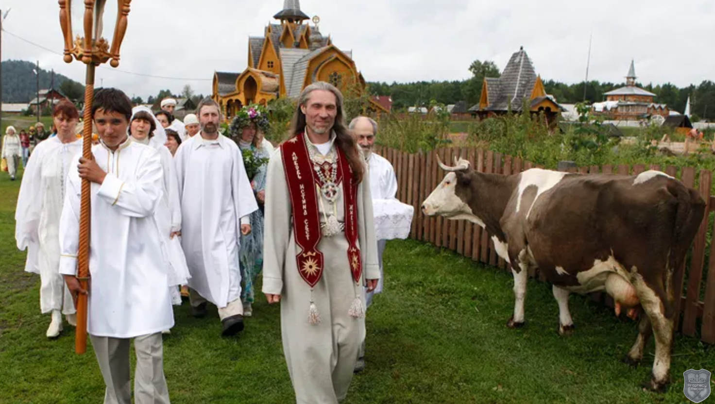 Russian Cult Leader Sentenced to 12 Years | Prophecy Recon