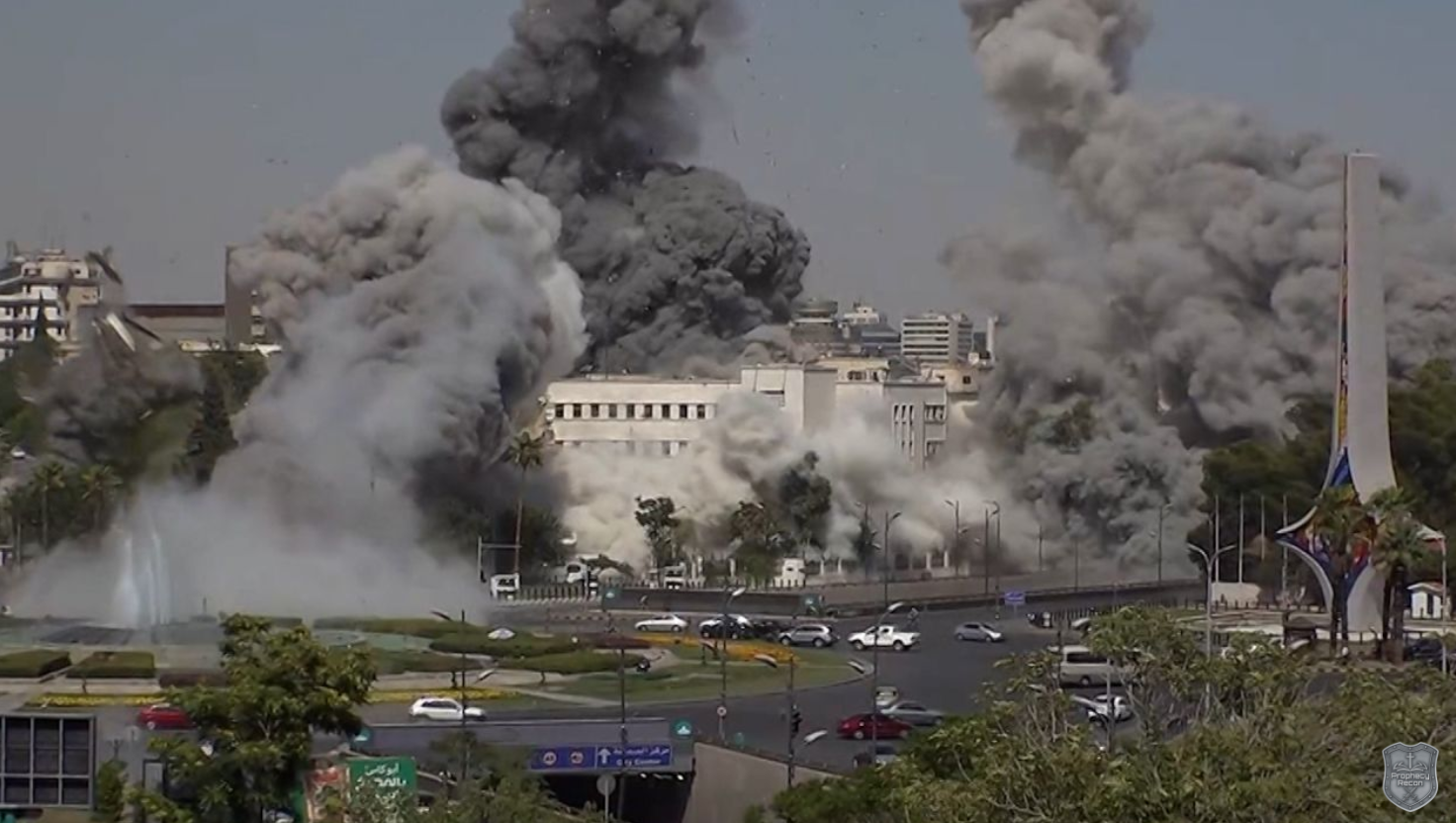 Israel Weighed Giving Mount Dov to Syria | Prophecy Recon