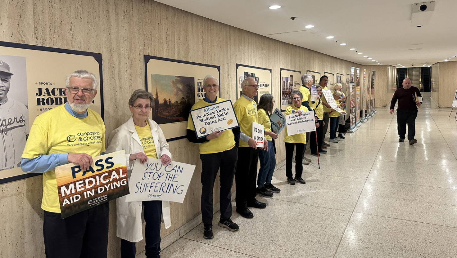 Aid in Dying Bill Faces Final Hurdles | Prophecy Recon