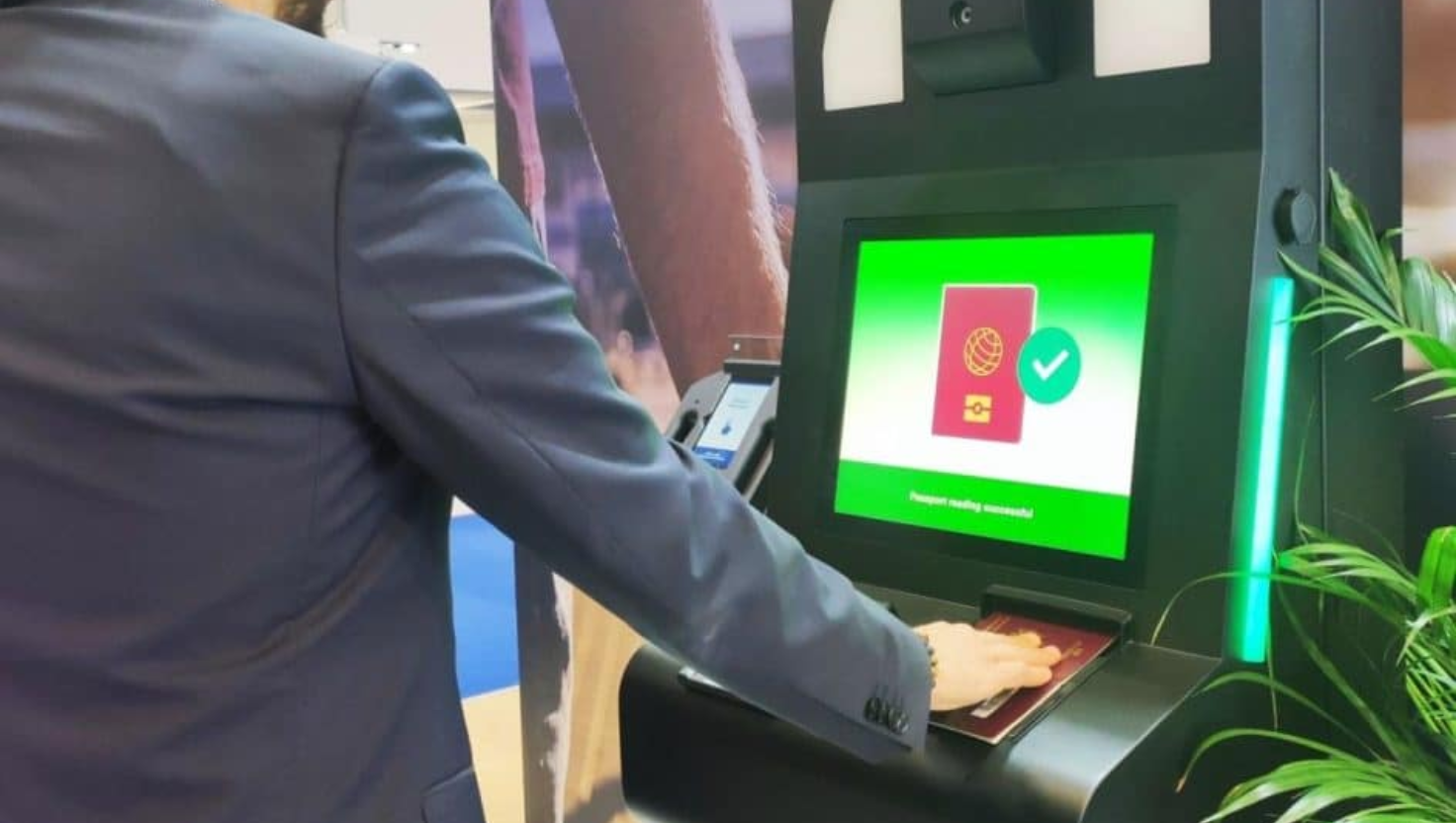 EU’s Biometric Entry-Exit System | Prophecy Recon