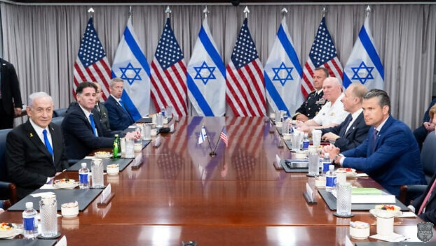 Hegseth: Israel Is a ‘Model Ally’ to U.S. | Prophecy Recon