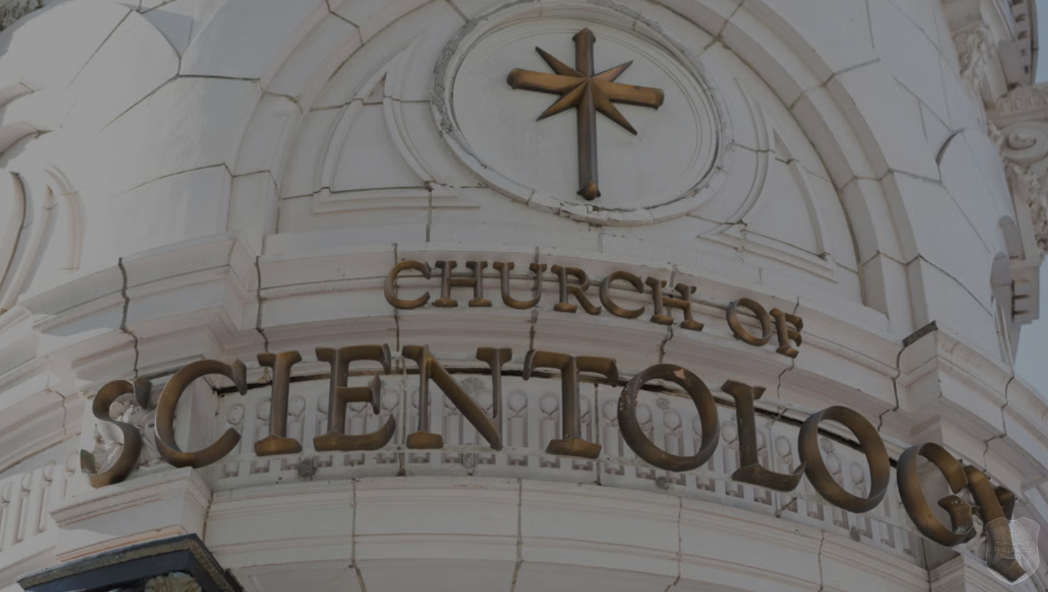 Scientology's Shadow Near Power | Prophecy Recon