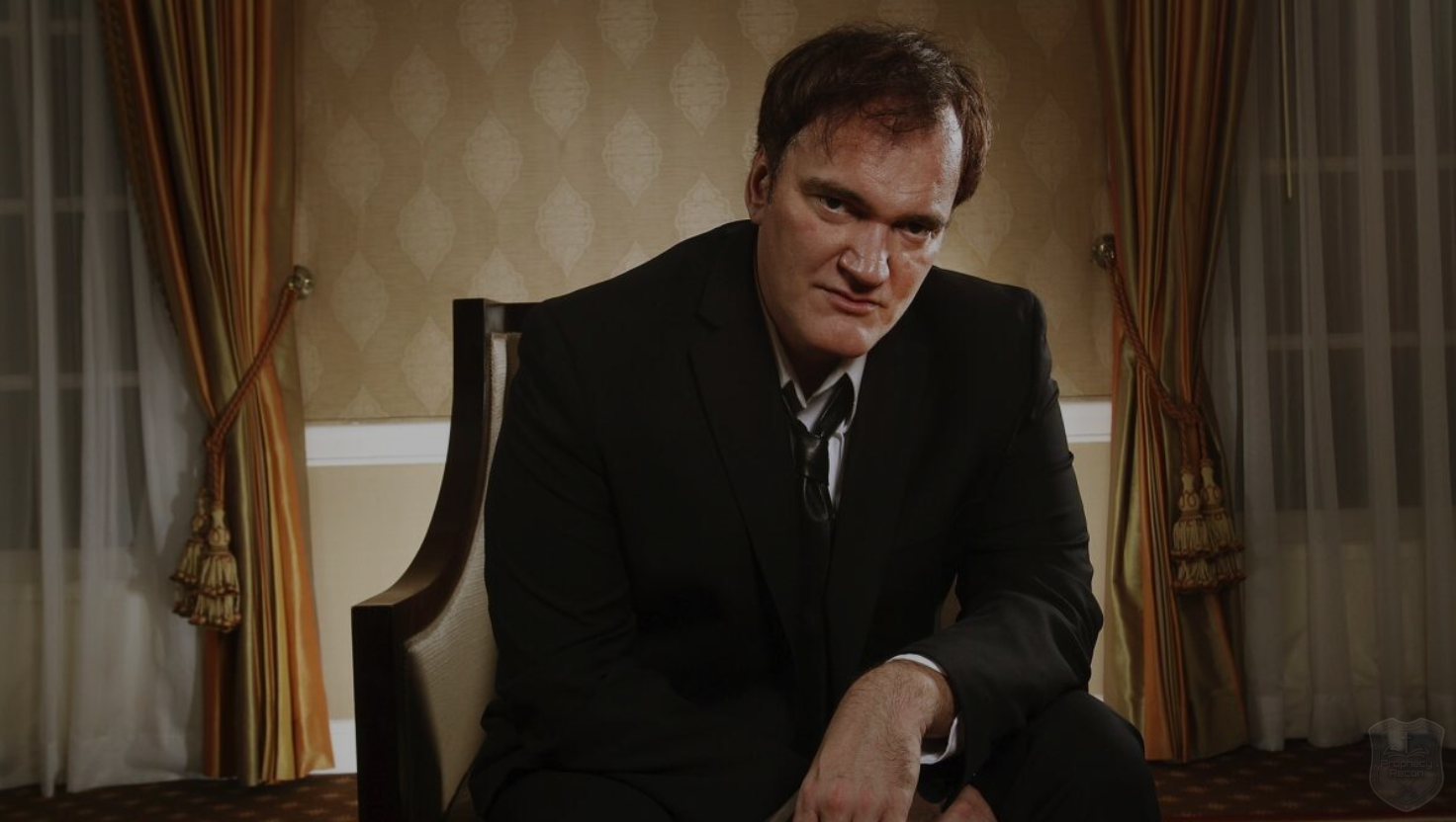 Tarantino Laughs at Christ's Suffering | Prophecy Recon