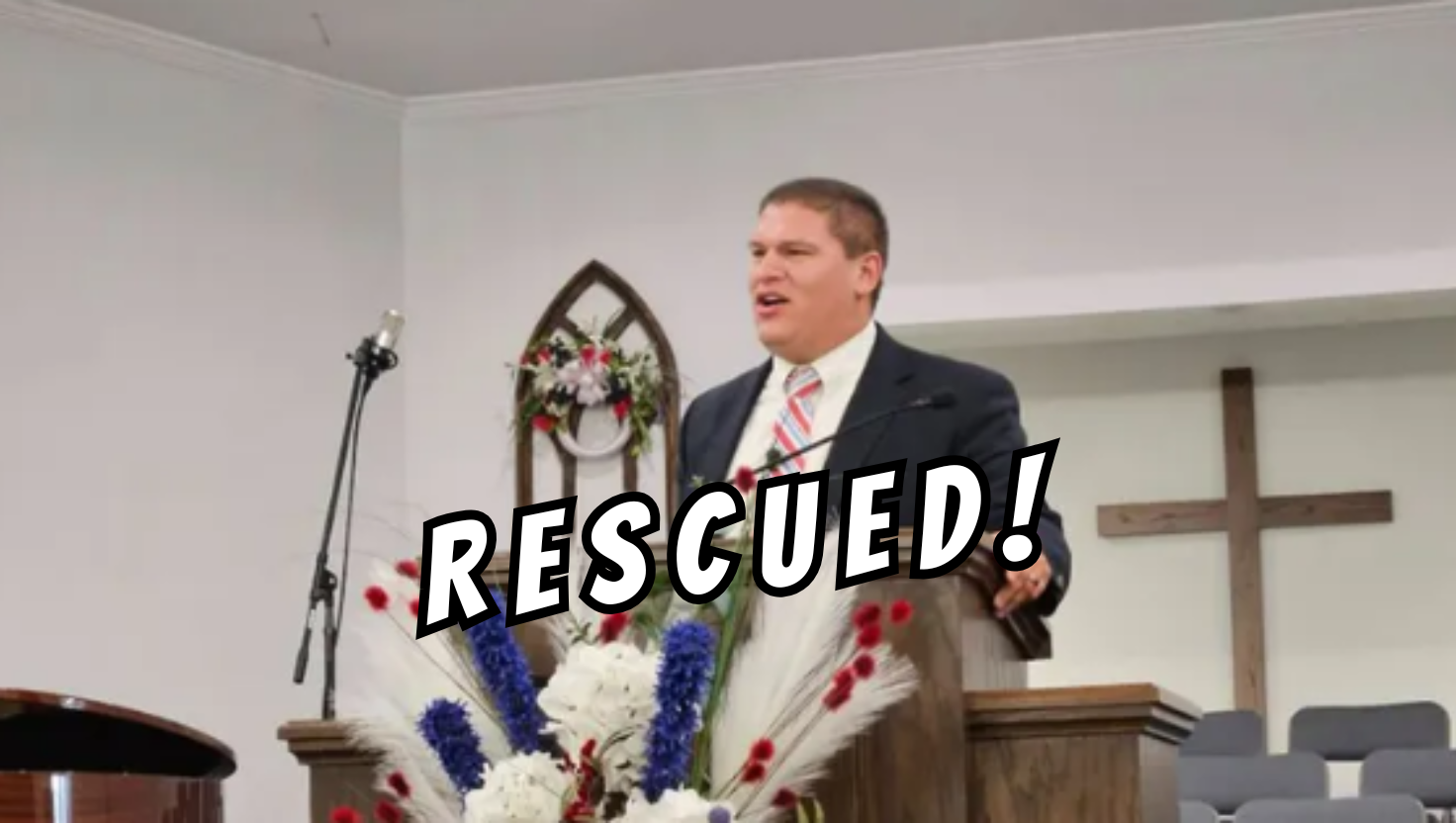 Pastor Sullivan Rescued! | Prophecy Recon