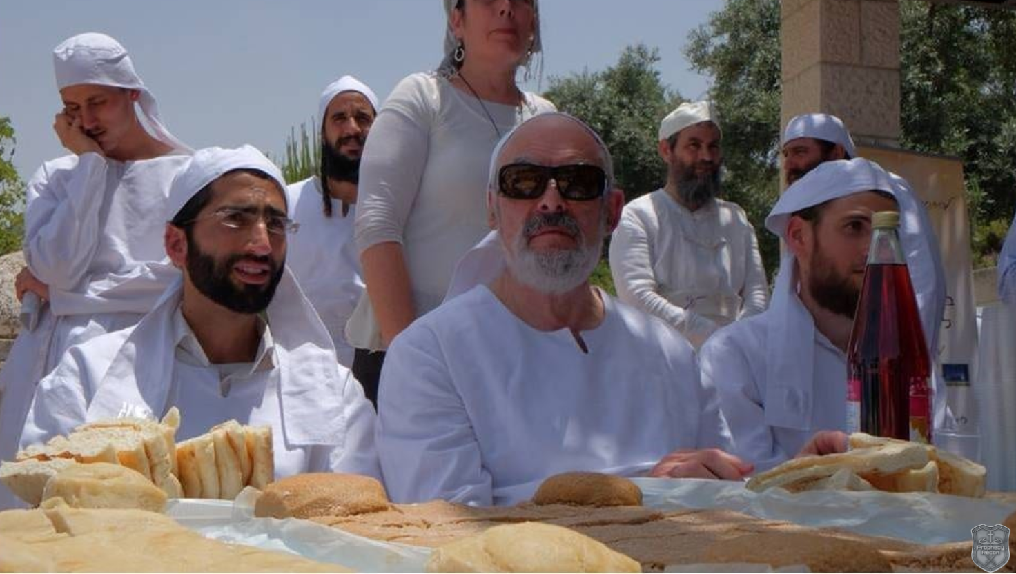Temple-Ready Flour Produced in Israel | Prophecy Recon