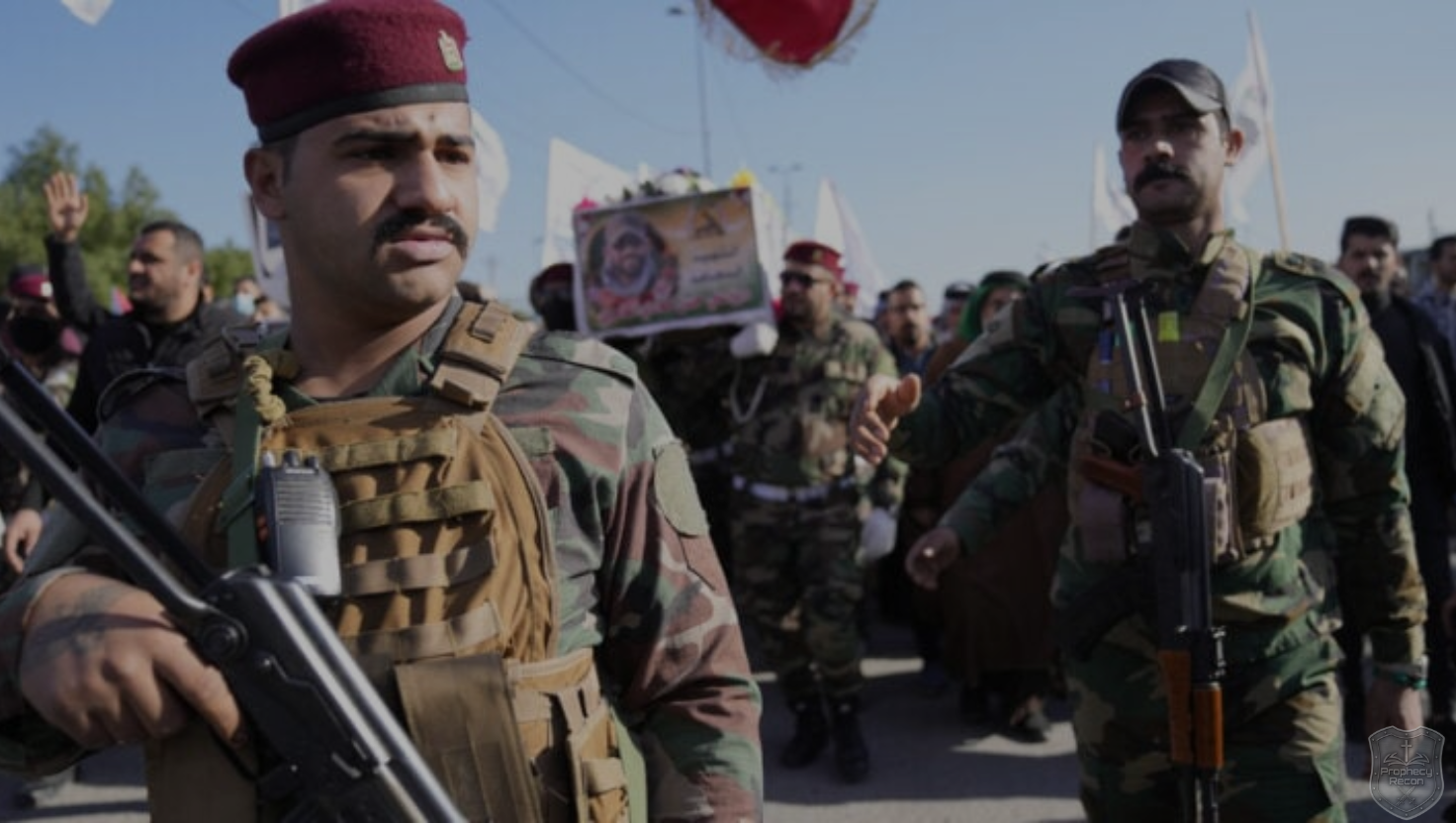 Iran Expands Proxy Threat Near Israel’s Borders | Prophecy Recon